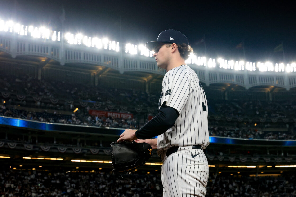 Previewing the NY Yankees’ 2026 opening day rotation