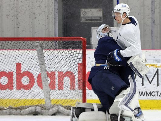 Vlad Namestnikov's versatility, new linemates paying off for the Jets