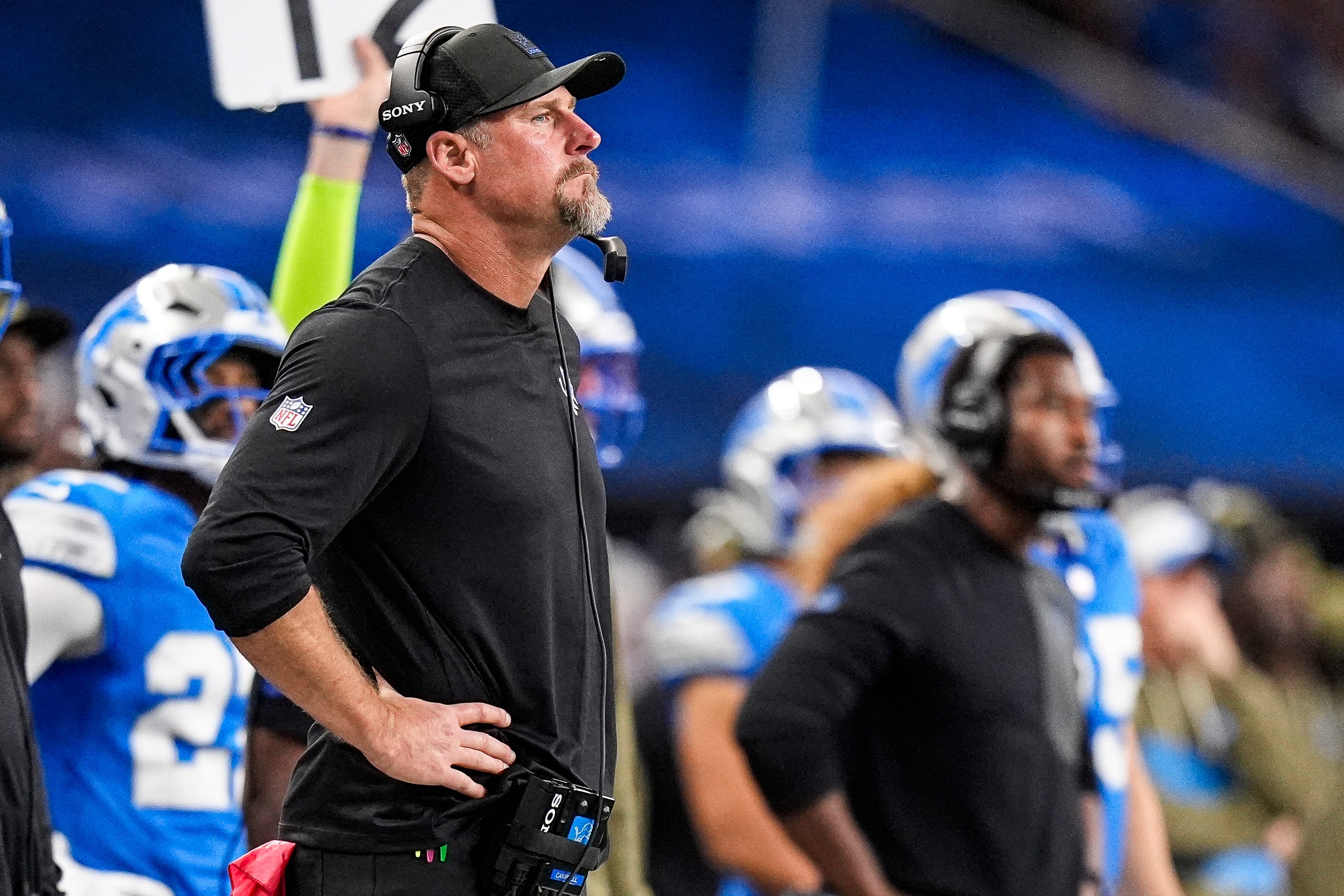 Detroit Lions trade rumors and updates from 2025 NFL trade deadline