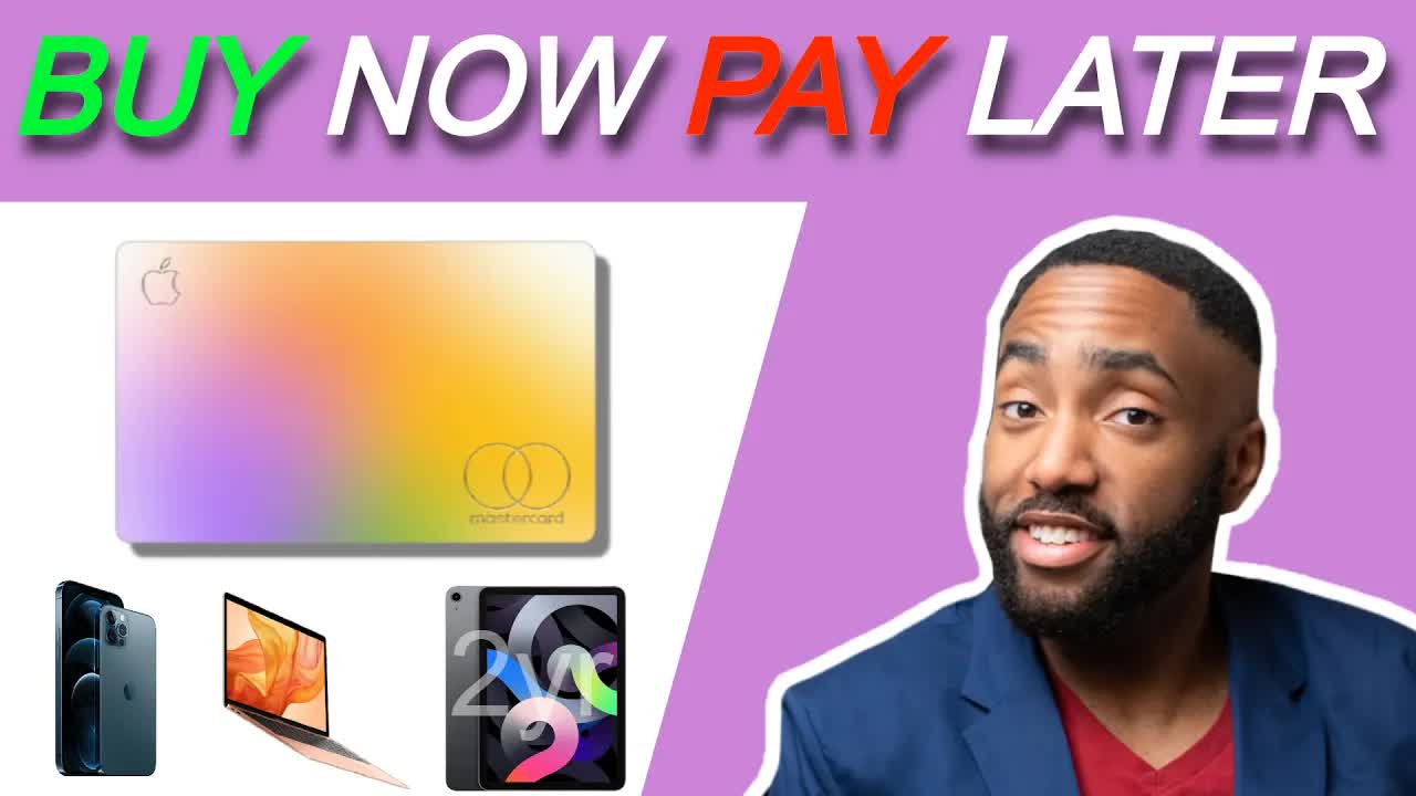 Apple Card monthly installments explained