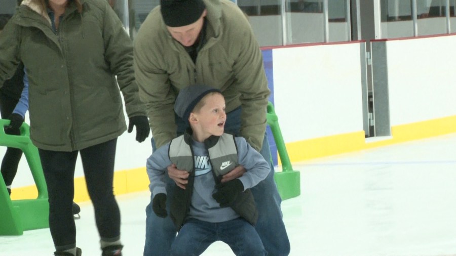 Morgantown BOPARC holds Fall Fest at newly renovated ice arena
