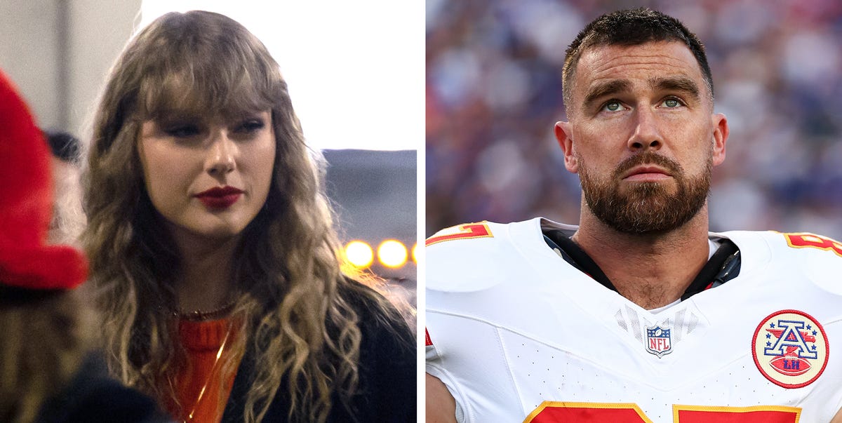 Why Taylor Swift Wasn’t Seen at Travis Kelce’s Away Game Against the ...