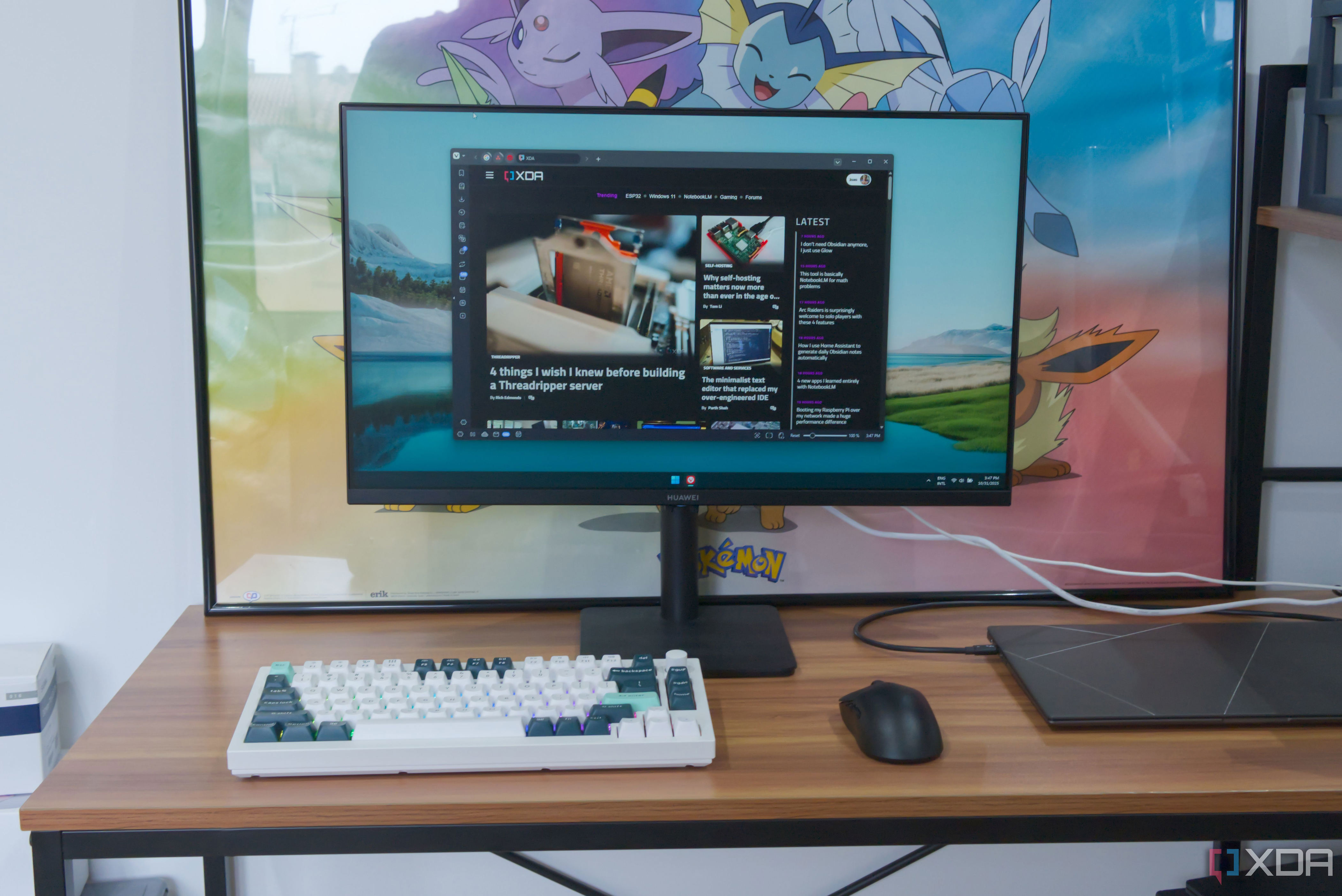 5 PC peripherals that changed how I use my PC daily (and everyone ...