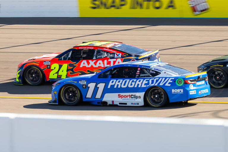 NASCAR Results Today: Cup Series Champion, Cup Series Results from Phoenix