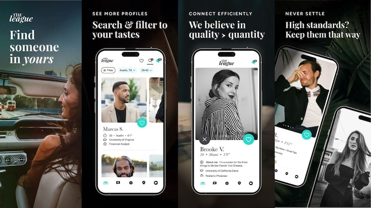 Match Group's new dating app The League launches in India
