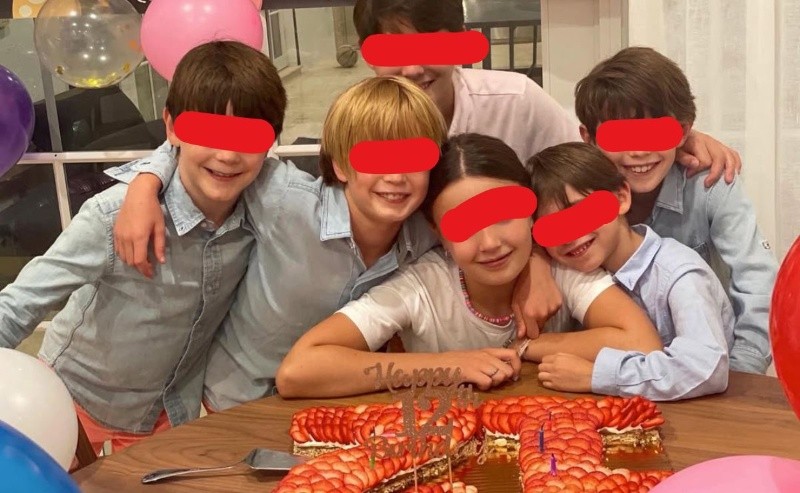 Inés Gómez-Mont: Who are her ex-husbands and how many kids does she have?