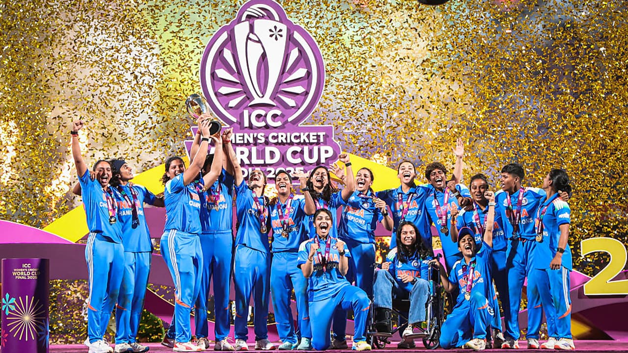 Women’s World Cup 2025 Final: 5 Talking Points from India’s Historic ...