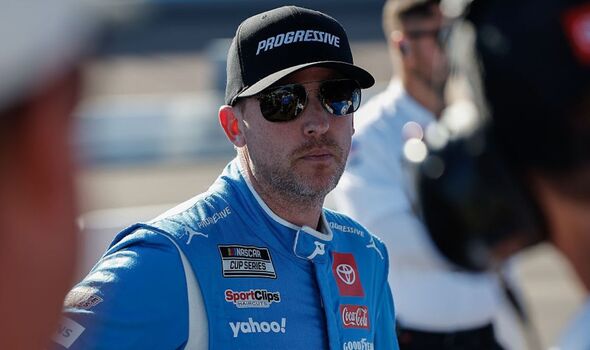 Denny Hamlin's message to terminally ill dad after failing to win ...