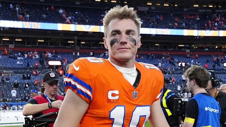 Bo Nix Leads Former Oregon Ducks With Standout NFL Performances