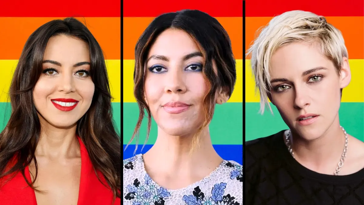 Most Famous Queer Hollywood Actresses