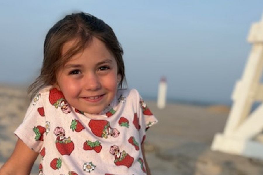 Wave of support surges for 6-year-old Water Mill girl battling brain cancer
