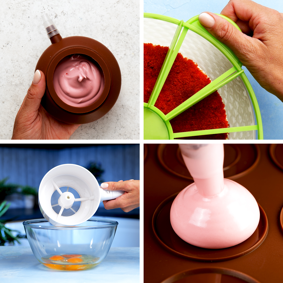 Must have Gadgets to sweeten up your cookies and cakes!