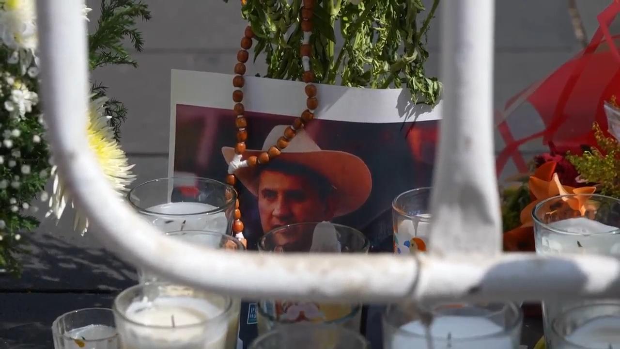 Grief and anger in Mexico after mayor is slain during Day of the Dead ...