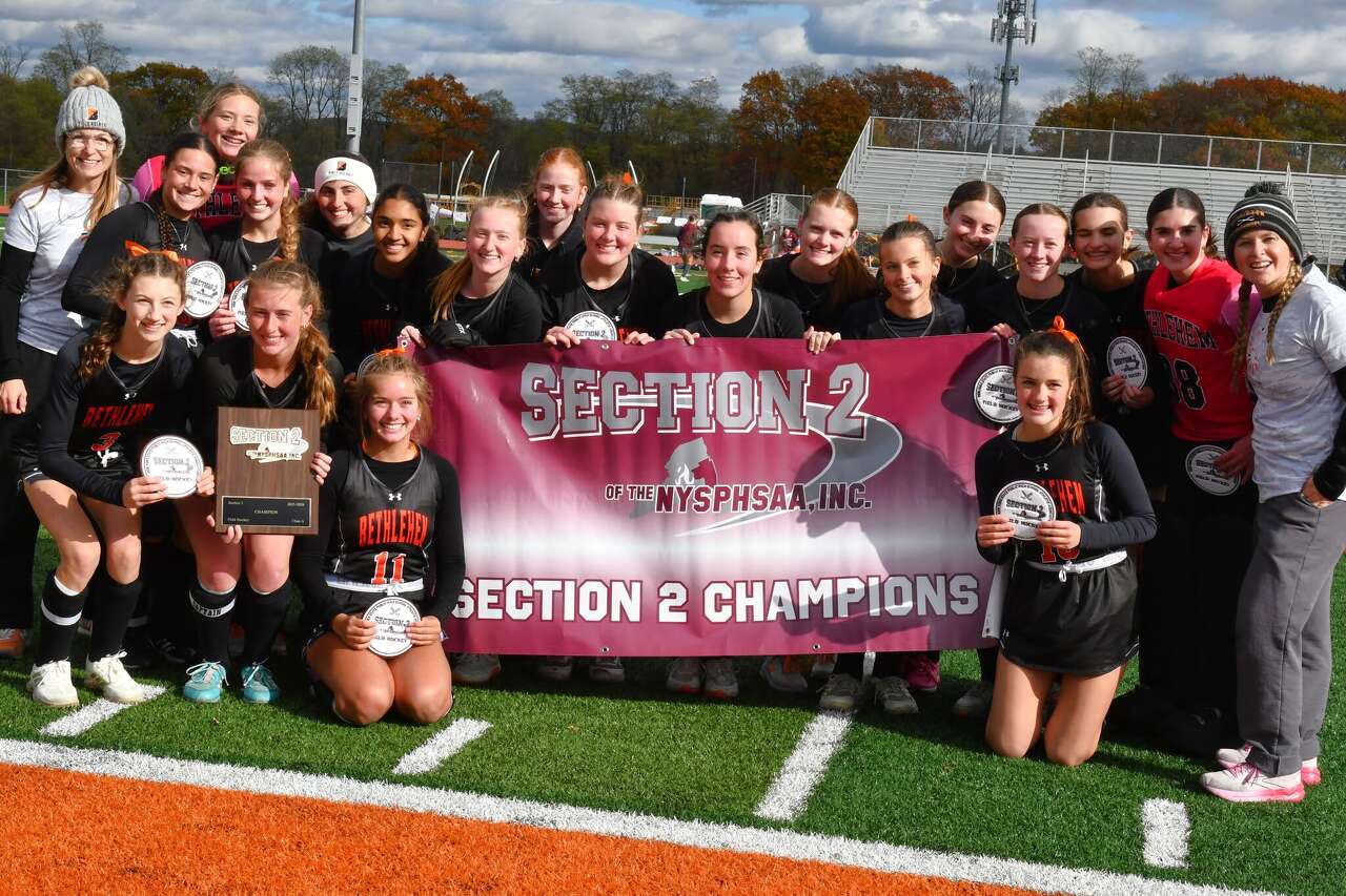 Bethlehem tops Guilderland for Class A field hockey title