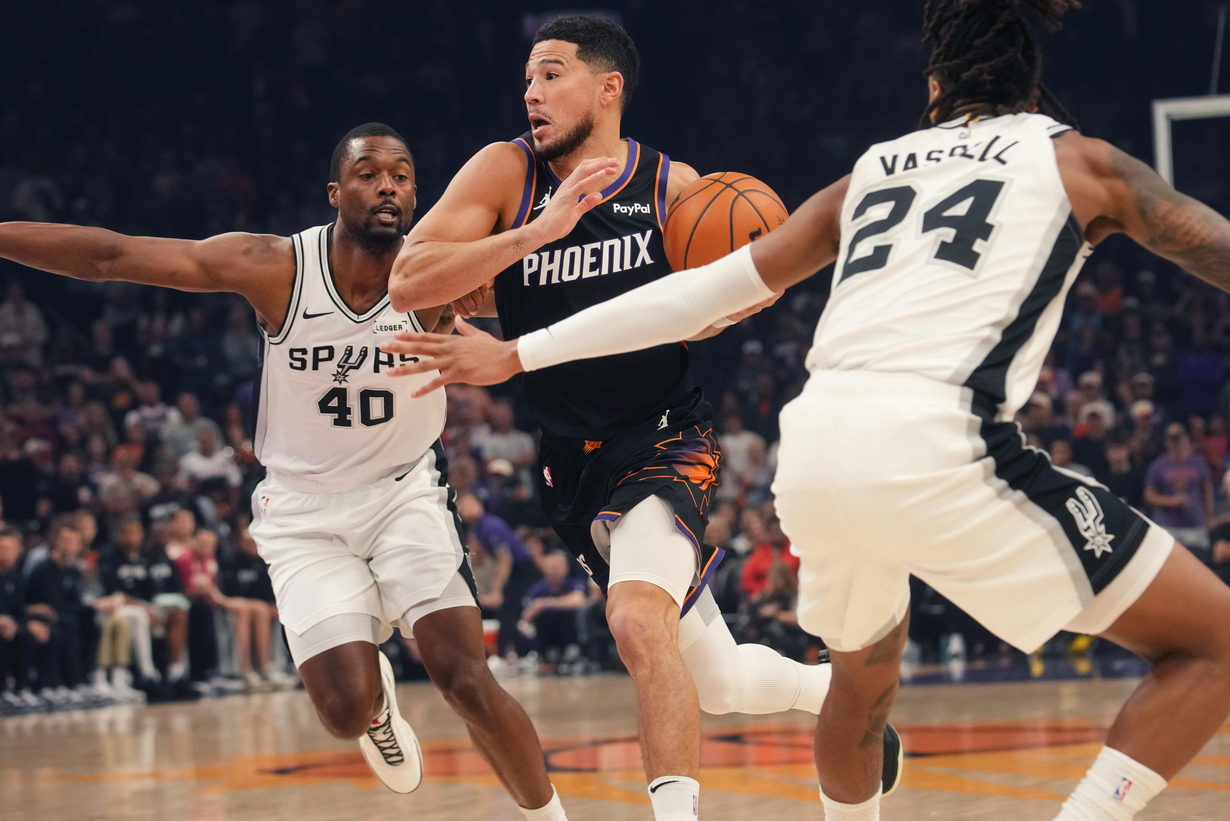 Devin Booker says Suns should have three losses max, look to 'steal ...