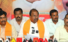 Somu Veerraju appointed BJP Floor Leader in Andhra Pradesh Legislative ...
