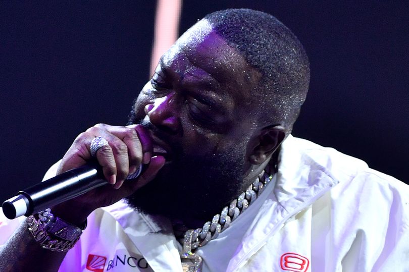 Inside MAGA Halloween Party in D.C. that featured Rick Ross and Trump ...
