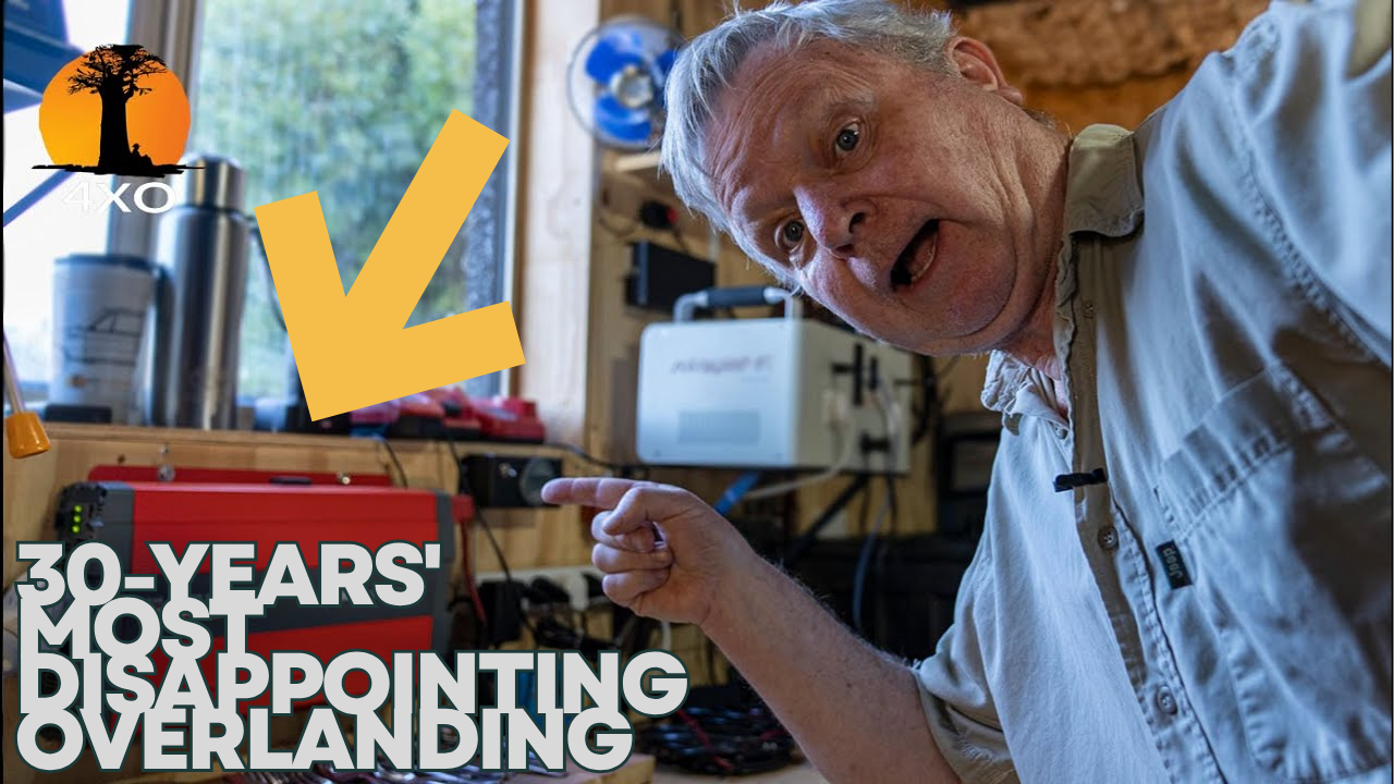 Most Disappointing Overlanding Gear from the Last 30 Years