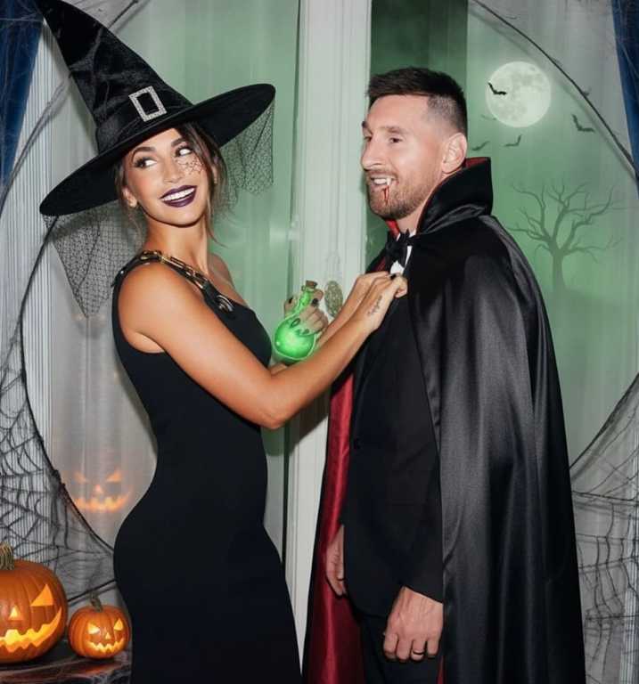 The Best Halloween Costumes of 2025