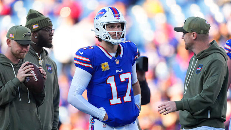 Chiefs Once Again Fail to Match Up With Regular Season Bills