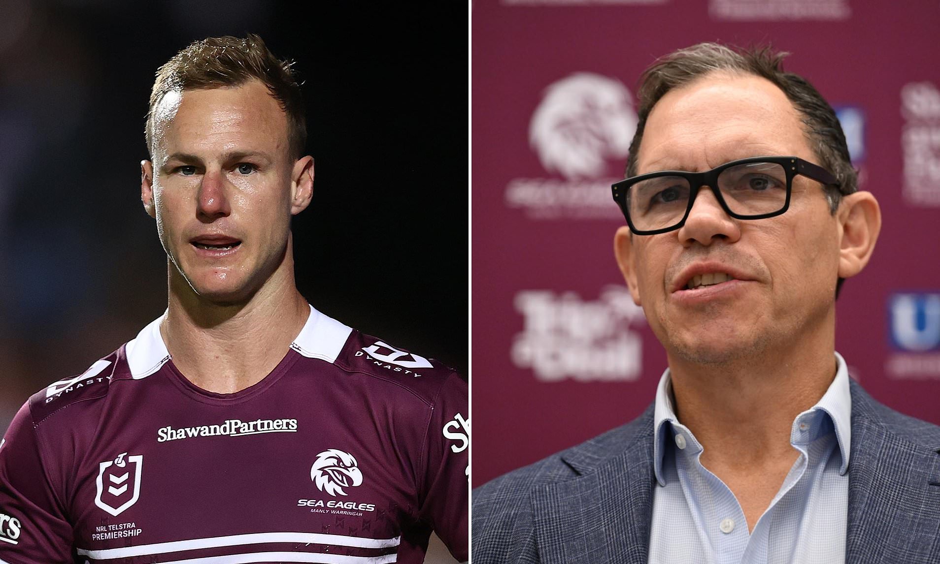 Manly boss makes SHOCK decision following turbulent season that saw DCE ...