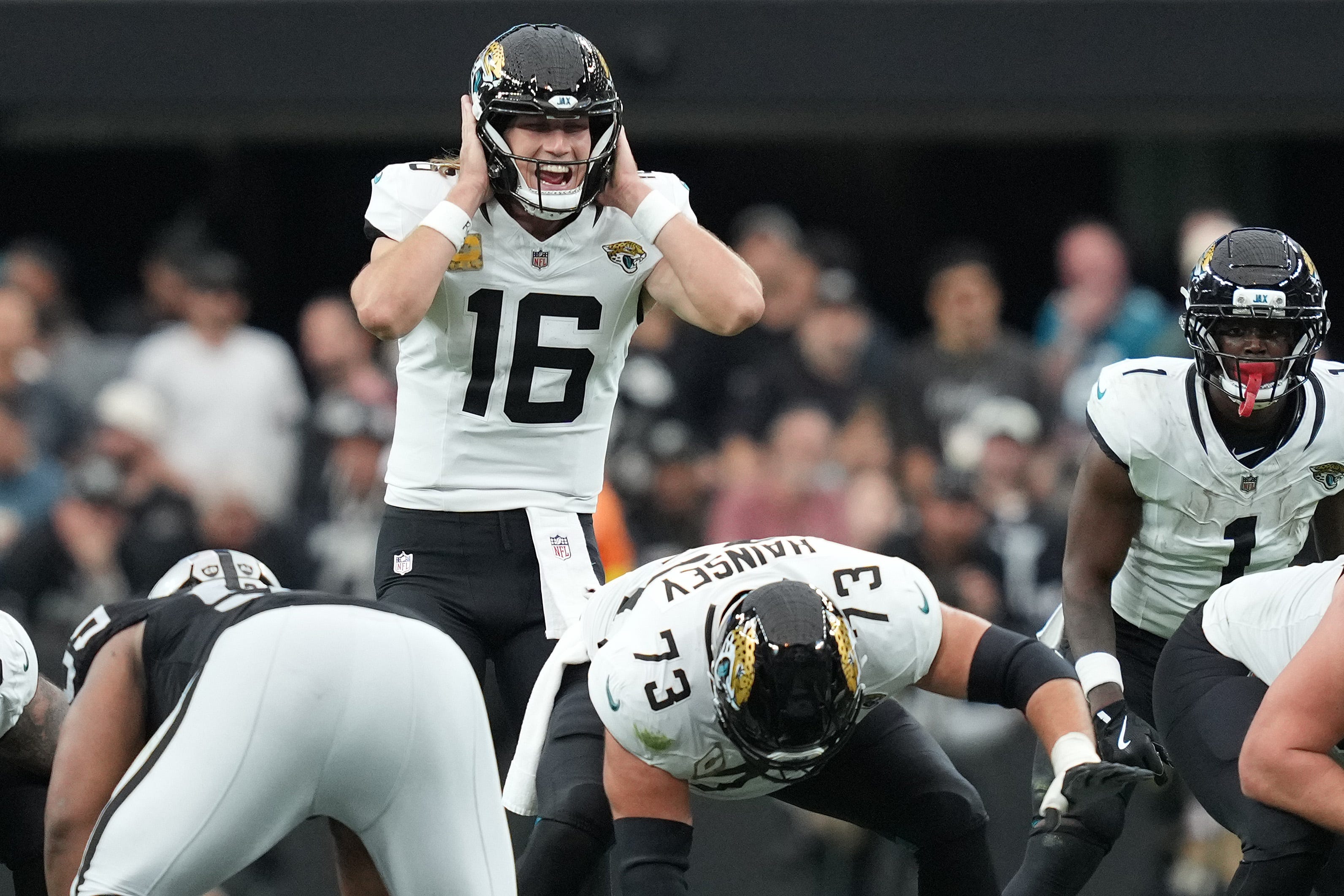 Trevor Lawrence knows Jacksonville Jaguars must keep emotions in check ...