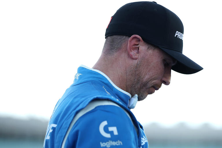 Connor Zilisch says his NASCAR heartbreak no match for Denny Hamlin gut ...