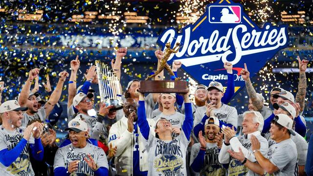 Los Angeles Dodgers fans ready for World Series parade after extra ...