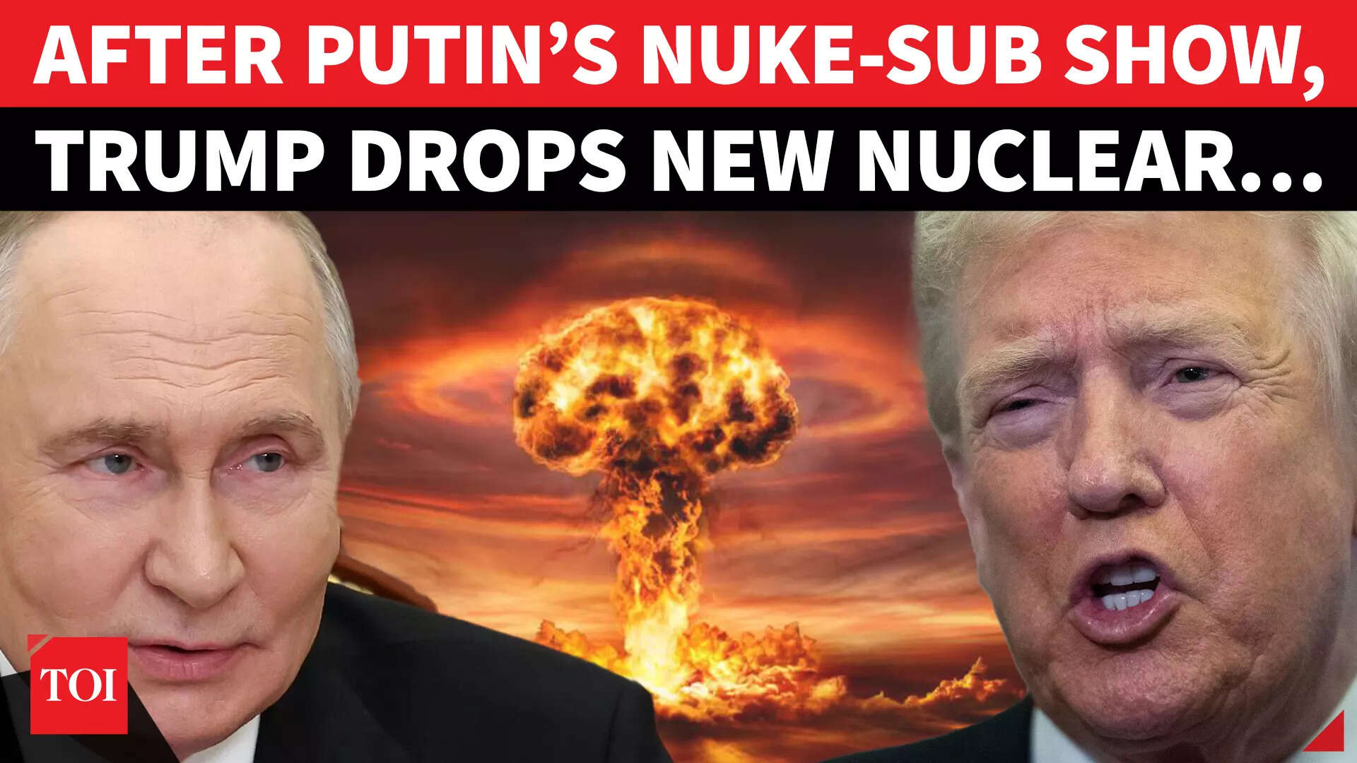 US Energy Secy Clarifies On Trump's Nuclear Test Bombshell; ‘No Choice ...