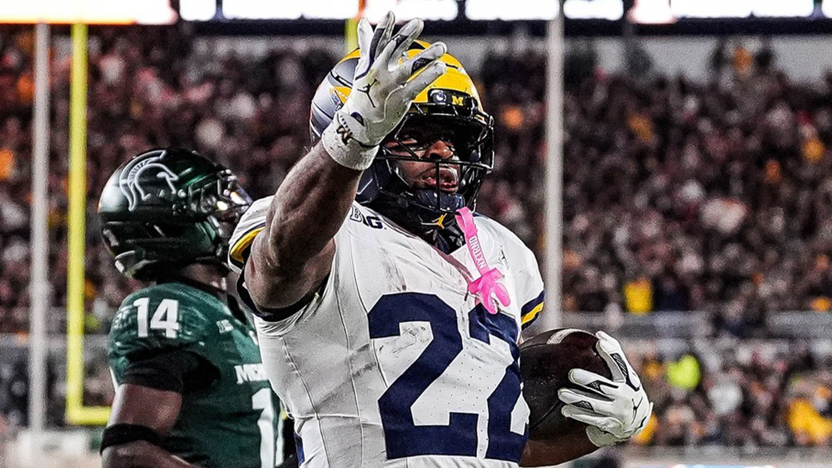 Michigan football dealt crushing injury blow