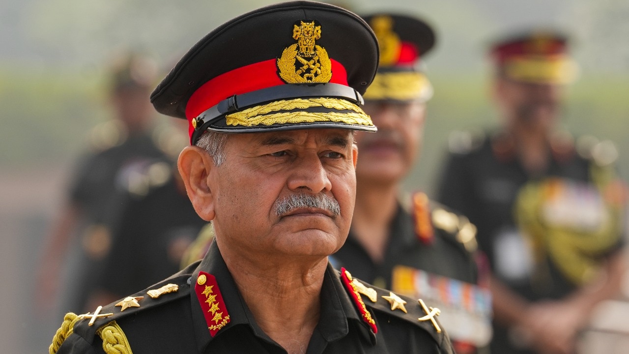 Even Trump doesn't know what he'll do tomorrow: Army chief Gen Dwivedi
