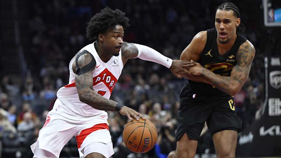 Jaylon Tyson showing strong signs of development for Cleveland Cavaliers