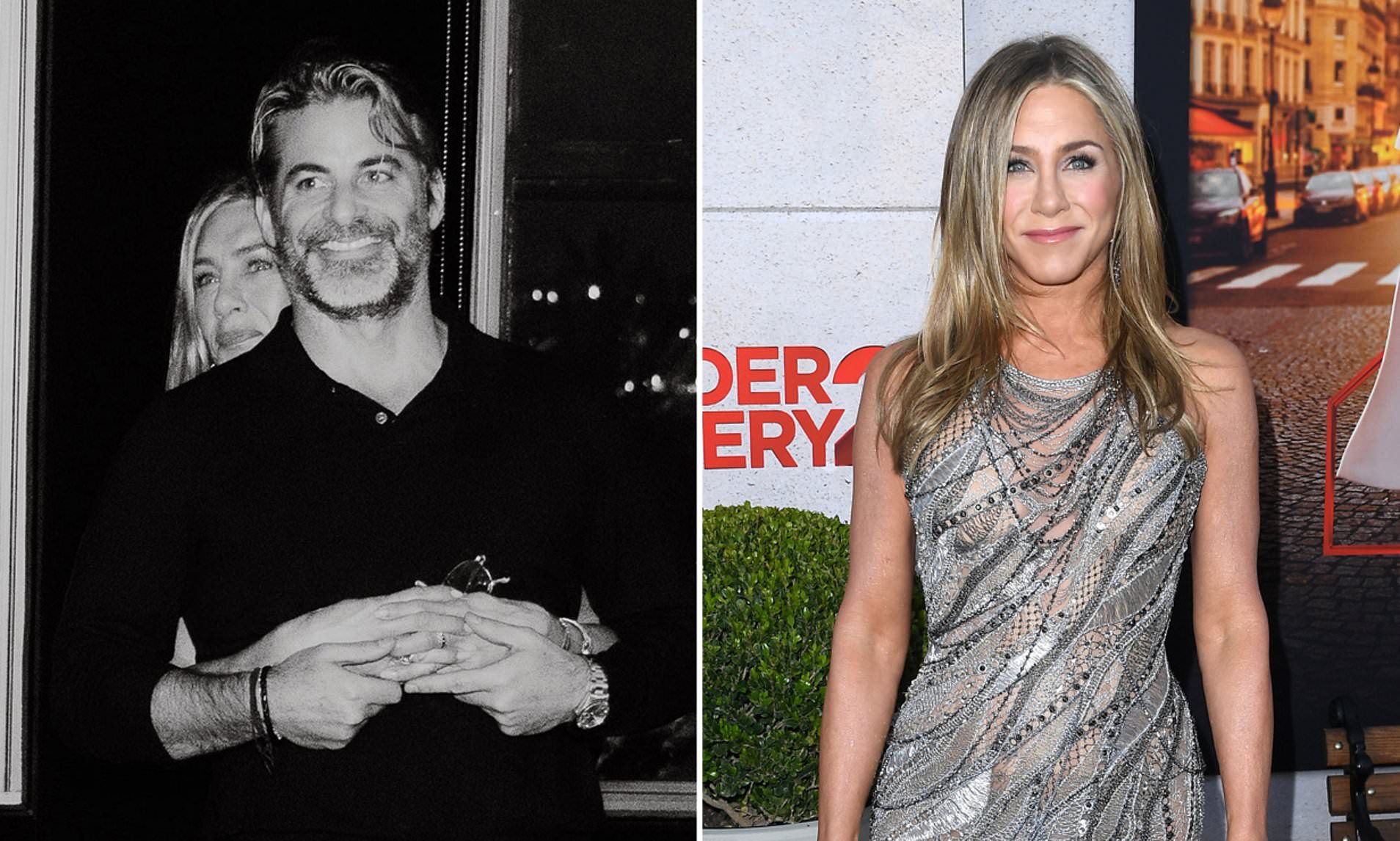 Jennifer Aniston finally goes Instagram official with love guru ...