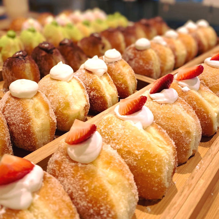 Popular Korean Donut Shop Spotted Opening on Fraser Street