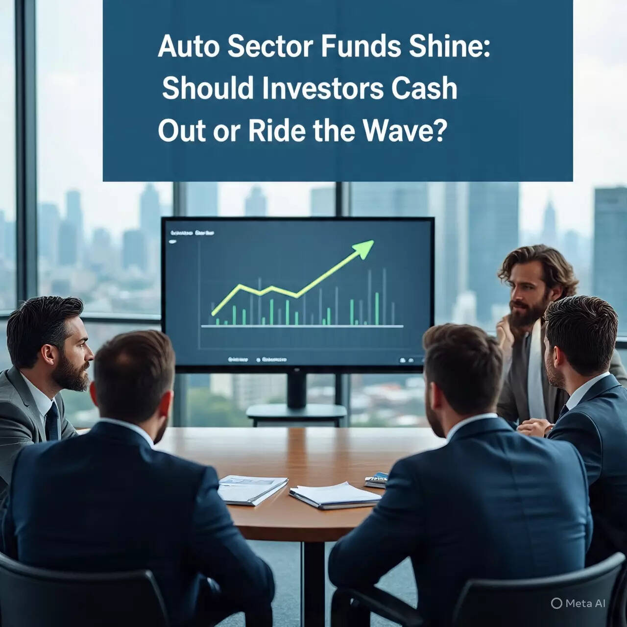 Auto sector funds top 3-month average returns among all domestic MFs ...