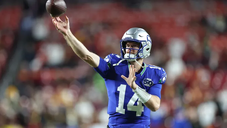 Seahawks vs. Commanders results: Seattle dominates in win, but ...