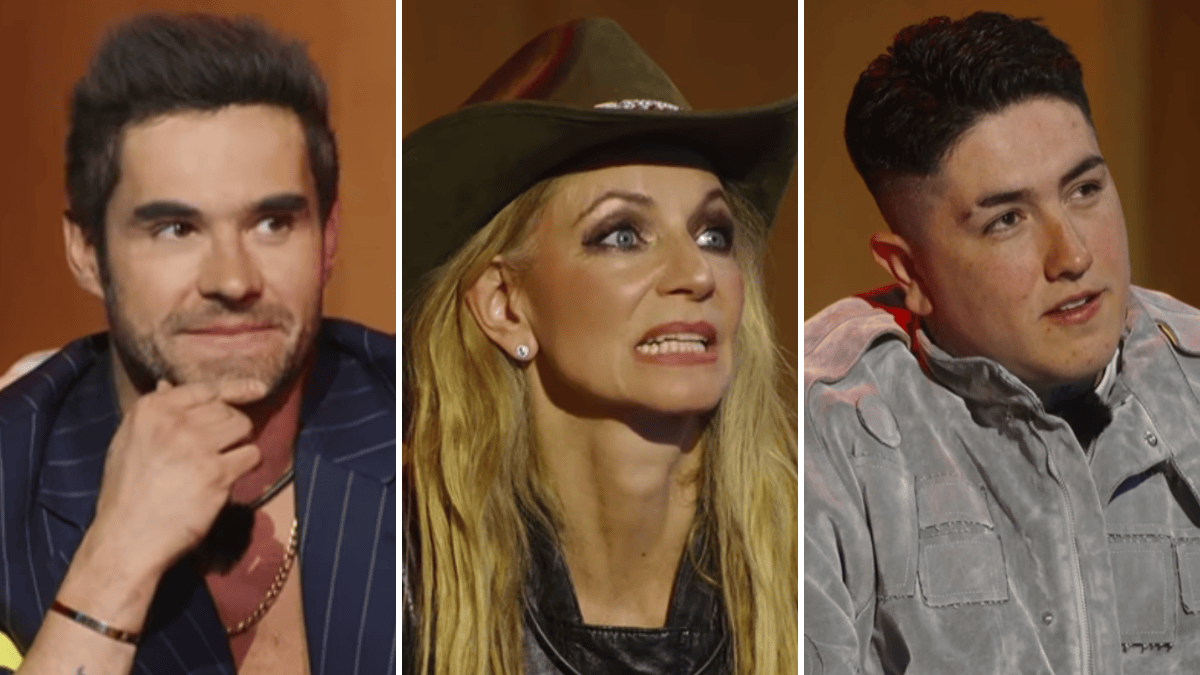 ¿Los más odiados de La Granja VIP? Manola Diez, Eleazar Gómez y Omahi ...