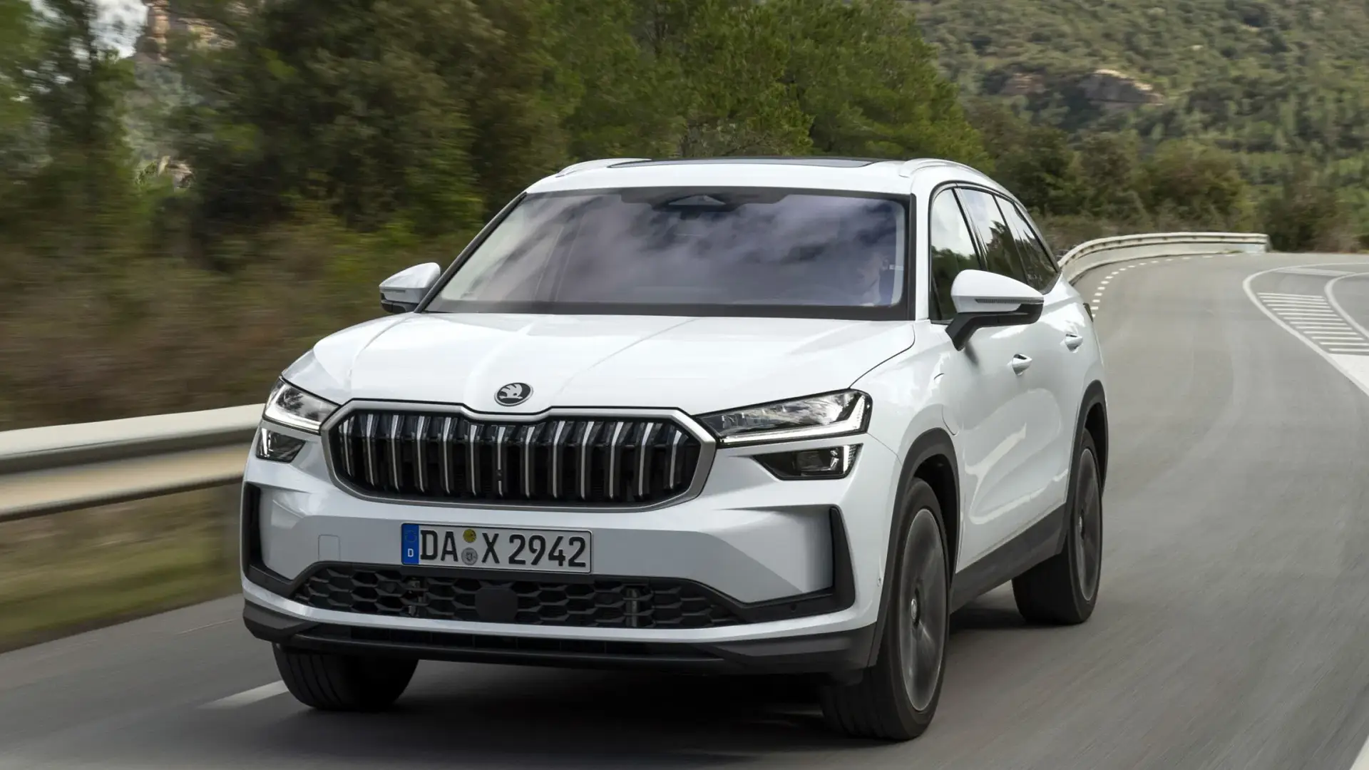 2026 Skoda Kodiaq plug-in hybrid: Australian specifications confirmed