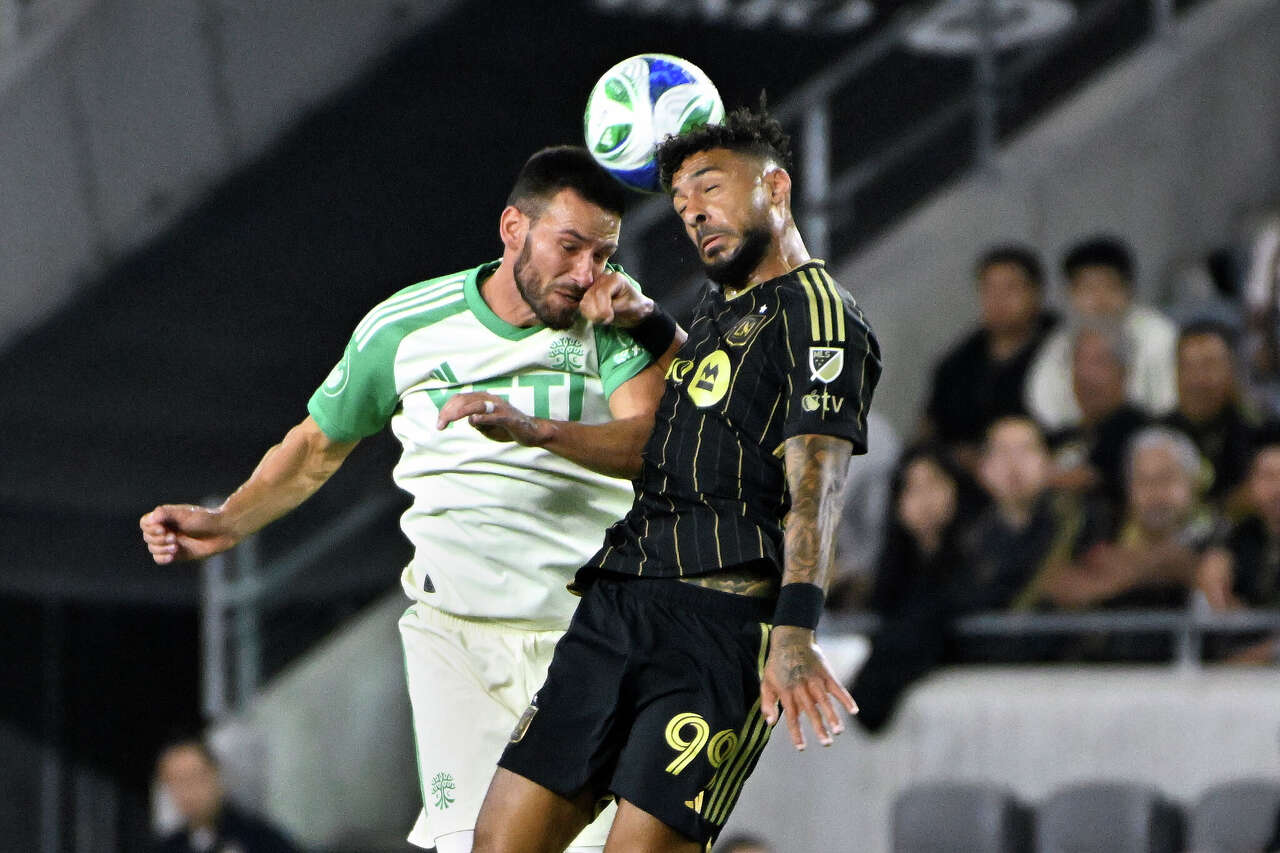MLS Playoffs Game 2: Live updates from Austin FC vs LAFC