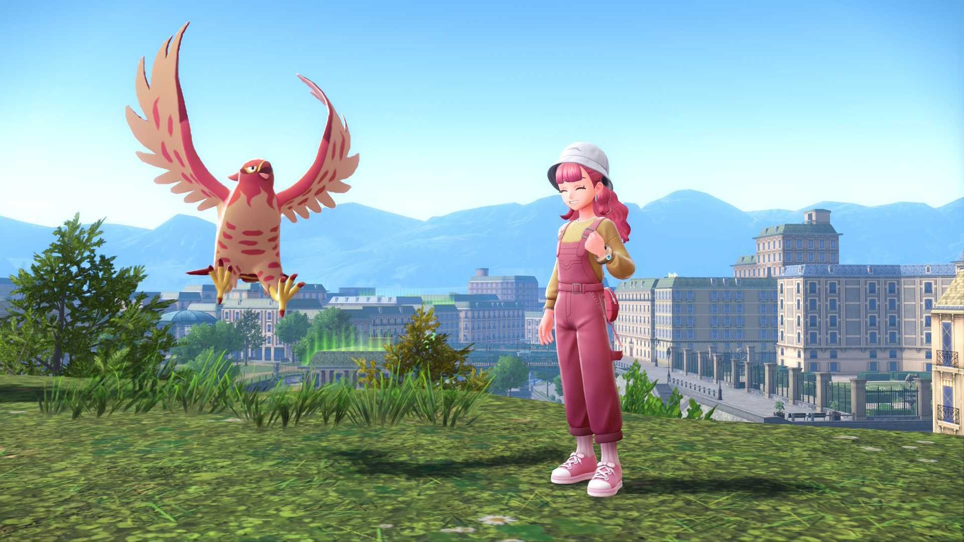 PSA: Don't Make This Mistake While Shiny Hunting in Pokemon Legends: Z-A