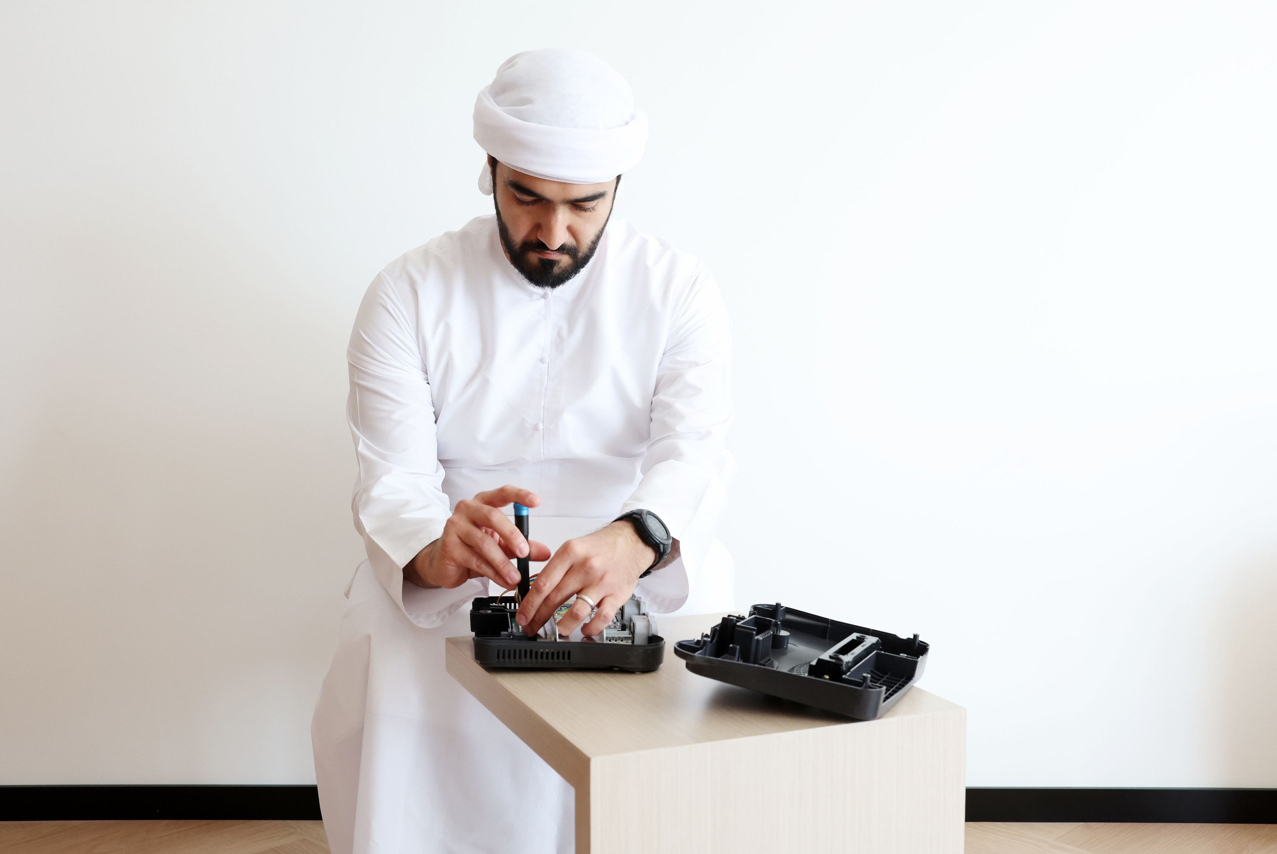 My UAE Collection: ‘From childhood to now, my 800 games and 50 consoles worth Dh100,000’