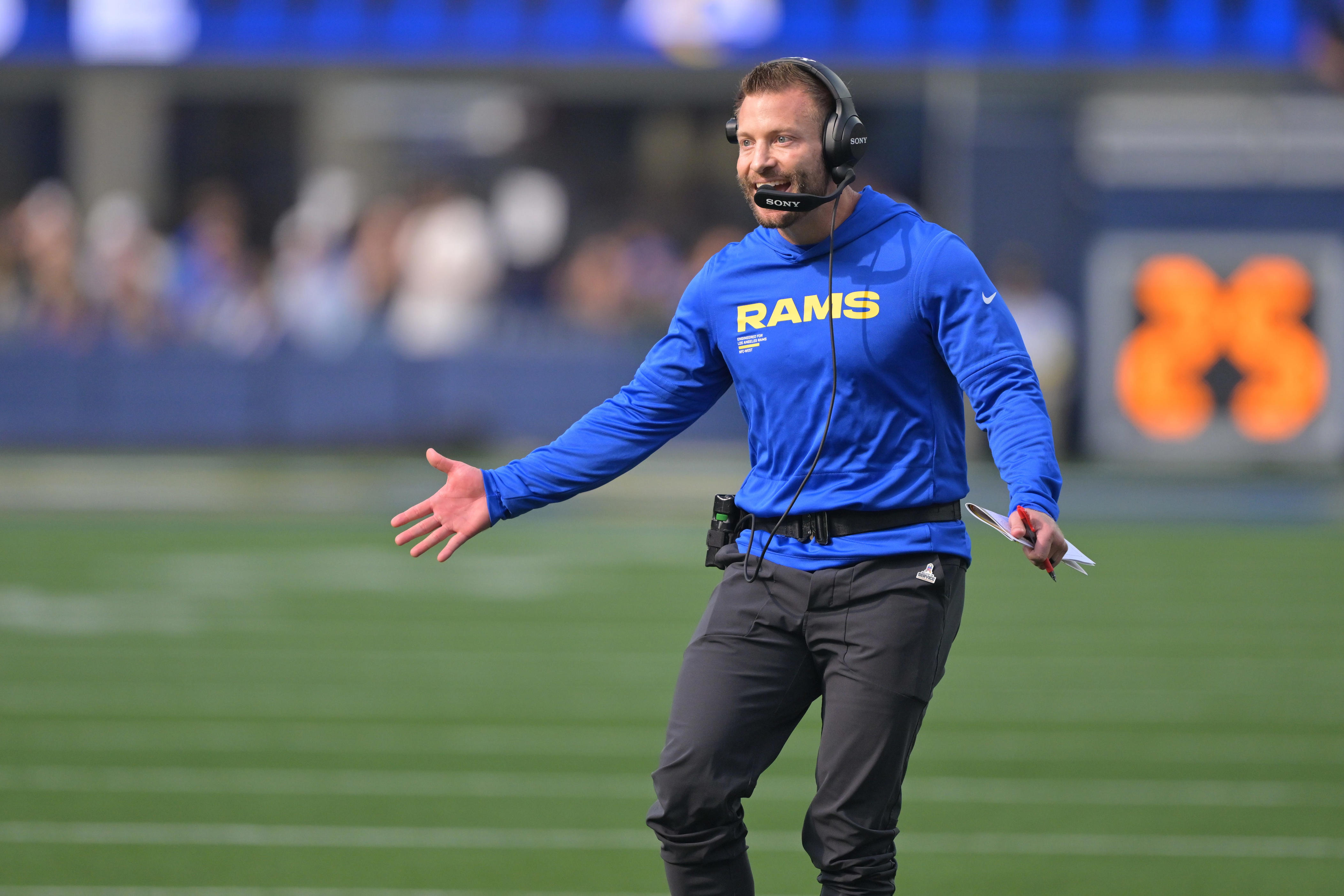 What is 13 Personnel? Sean McVay's triple tight end strategy