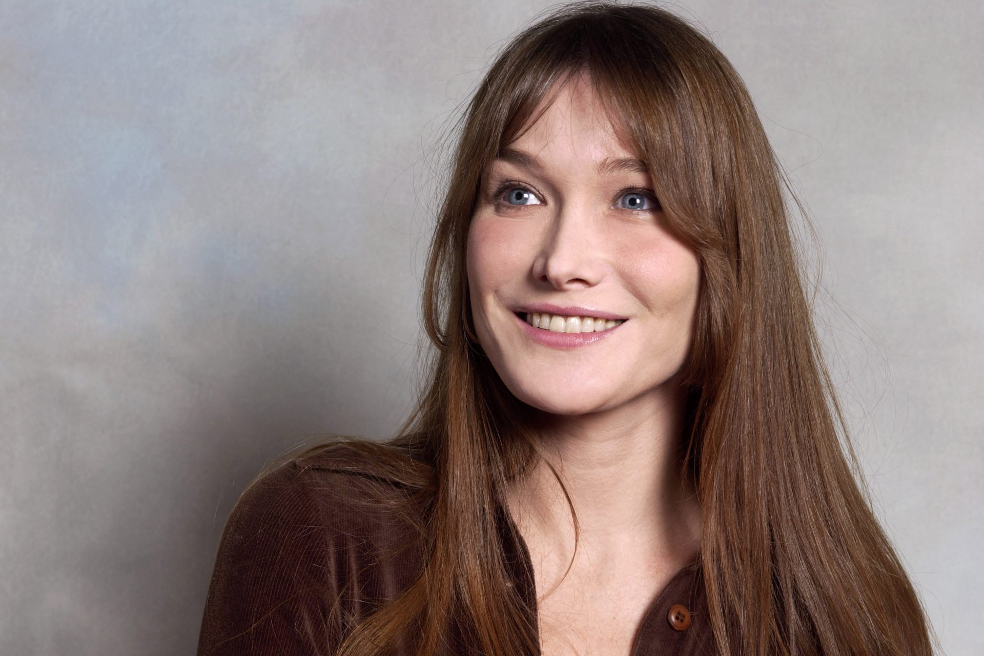 Carla Bruni, the supermodel who became President Sarkozy's wife