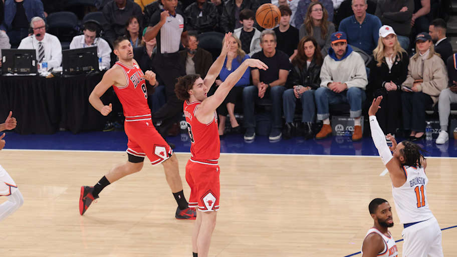 Josh Giddey is Chasing NBA Legend Scottie Pippen in Bulls History