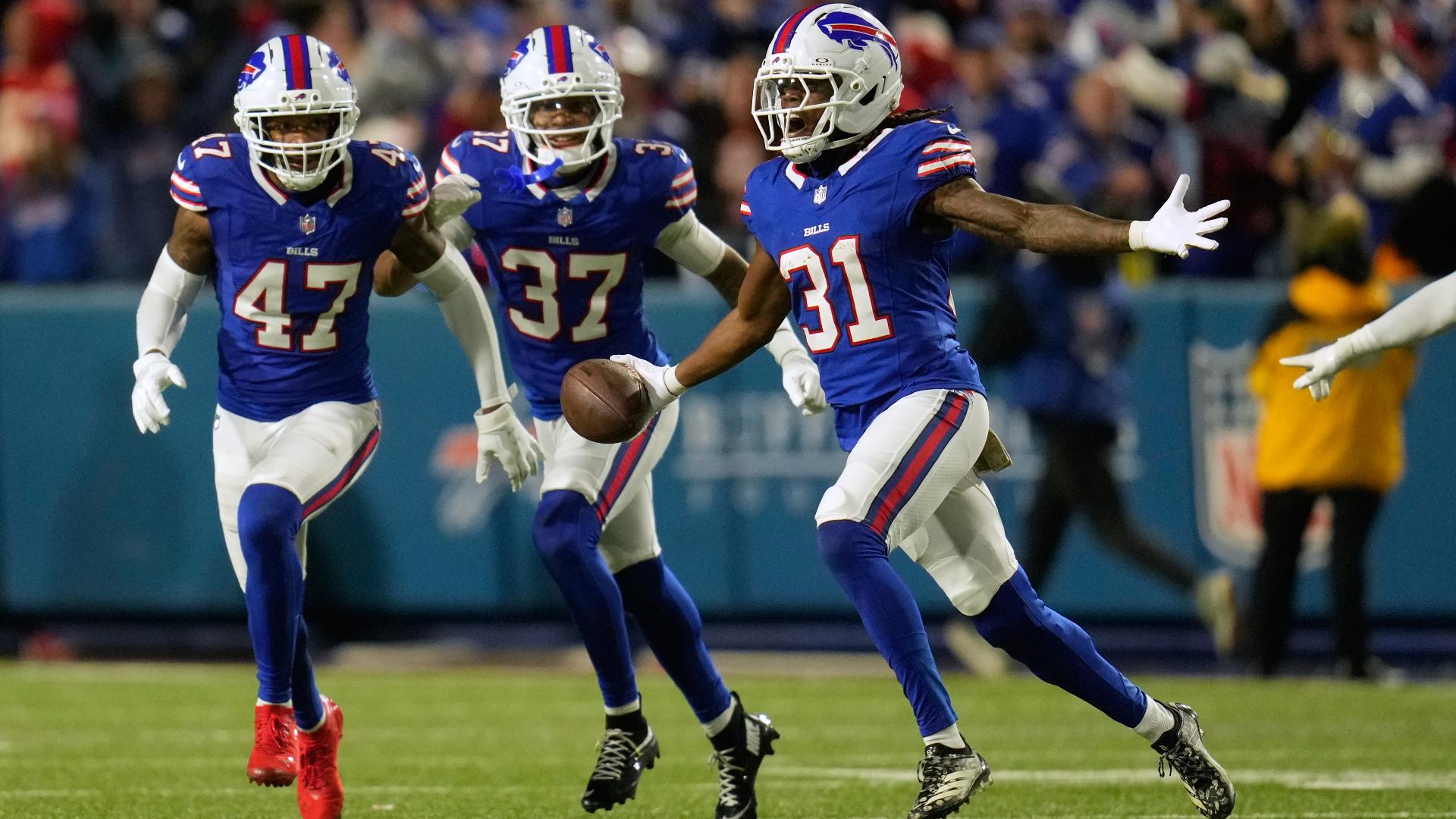 Bills postgame reaction: Sean McDermott, Josh Allen and others