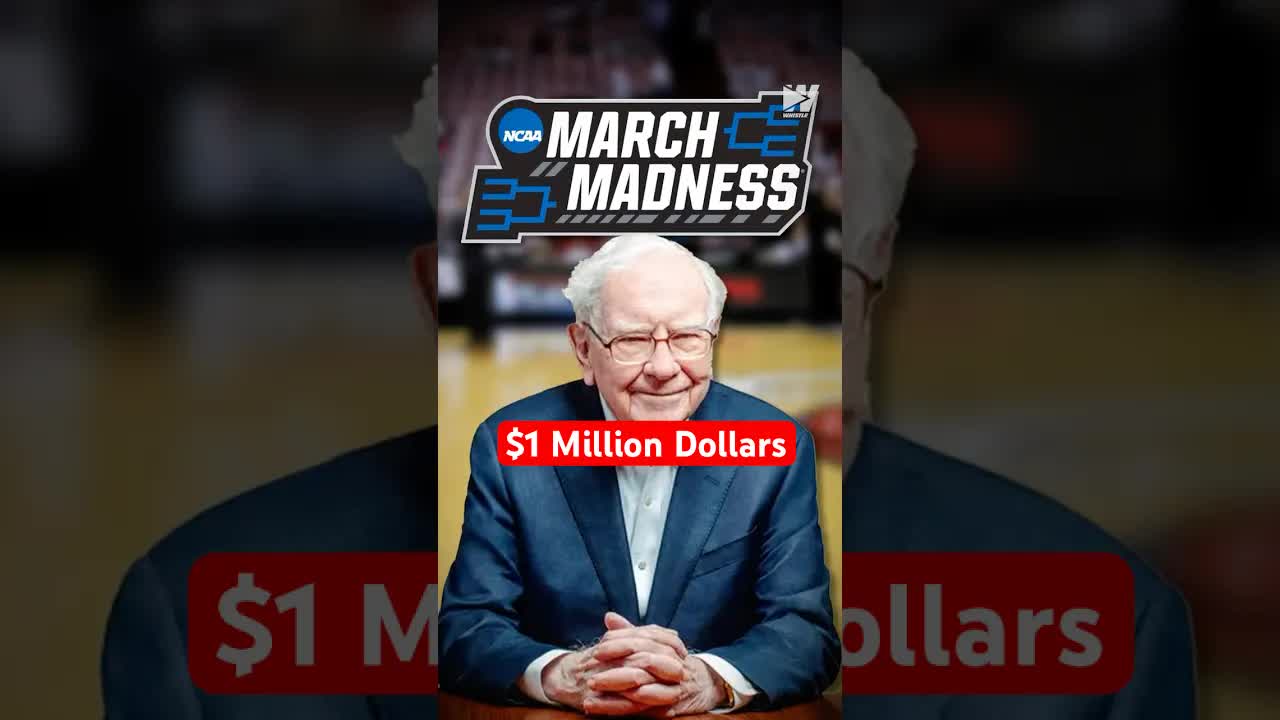 warren buffett pays out $1m for march madness bracket