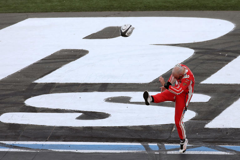 SVG's one regret after 'awesome' five-win NASCAR season