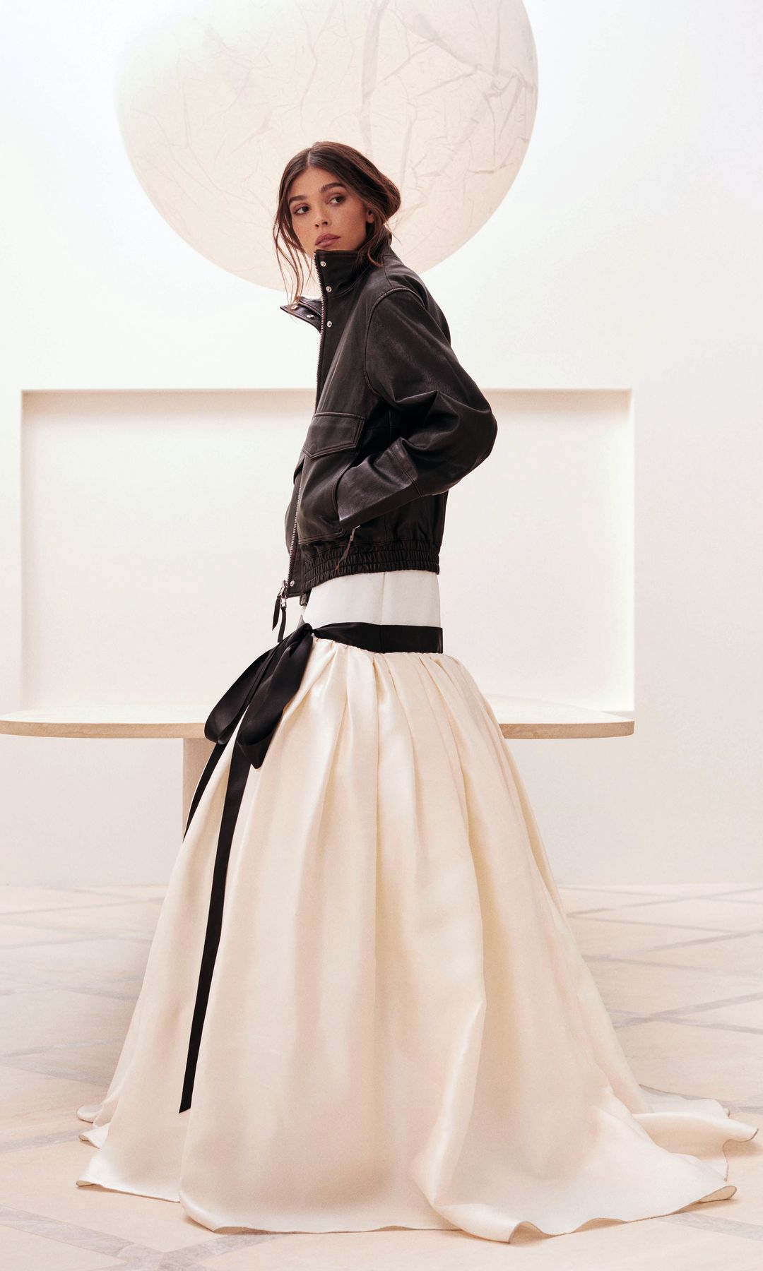 Inés Domecq crea 7 looks de invierno para Eduarda Novoa, la 'it girl ...