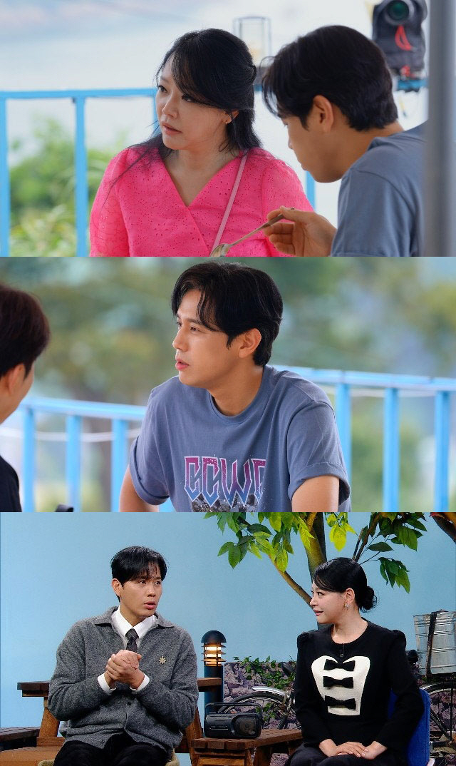 Kim So-hyun ♥ Son Jun-ho confesses his marital quarrel the day before ...