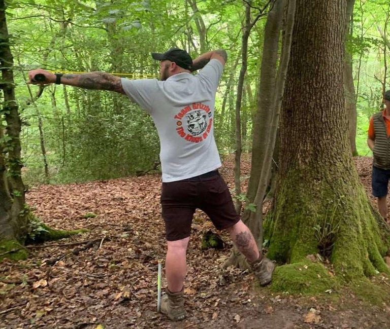 West Kent Catapult Club in Matfield invites teenagers and children to ...